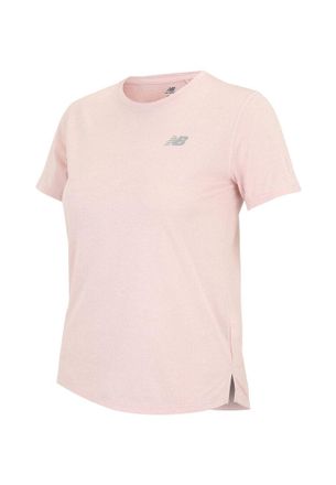 New Balance Damen T-Shirt ATHLETICS