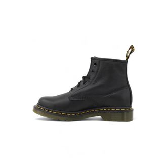 Dr. Martens 101 Virginia Schn&uuml;rstiefel - - Shoes - Damen - Schwarzk - 40 EU