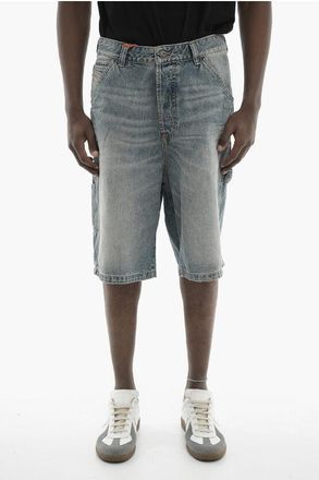 Diesel Denim Shorts D-LIVERY size 33