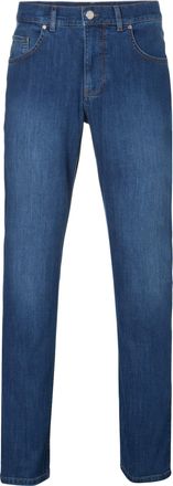 Brax Herren Style Cooper Denim Masterpiece Jeans, Blau (Regular Blue Used - Nos), 50W / 32L