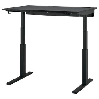 IKEA MITTZON Schreibtisch sitz/steh
