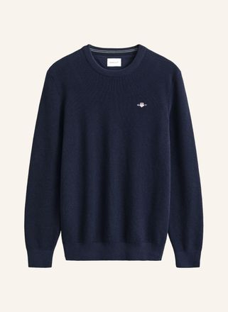 GANT Pullover blau