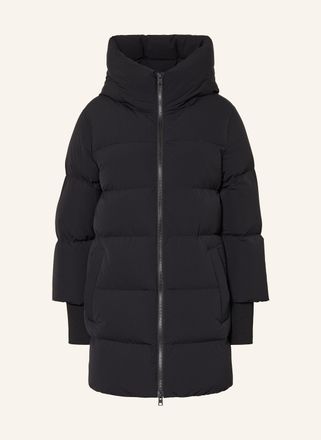 Woolrich Woolrich Daunenmantel schwarz