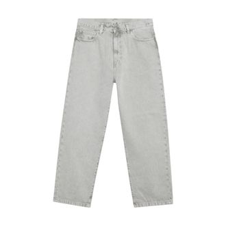Carhartt Work in Progress Landon Pant - - Jeans - Herren - Gr&uuml;n - W33