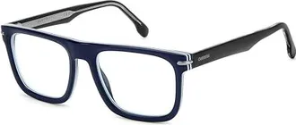 Carrera Lunettes de Vue 312 Y00 BLUE STRIPES BLUE 54/19/150 Homme
