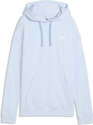 Puma Essentials Relaxed Fit Hoodie Damen, Kleidung, Blau, XL