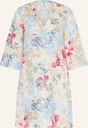 Backstage Backstage Leinenkleid Uschi blau