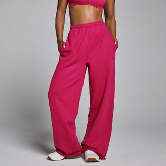 MyProtein Jogging coupe droite Lifestyle MP femme - Baie intense - L