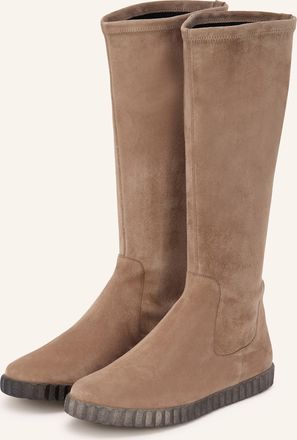 Peter Kaiser Stiefel beige