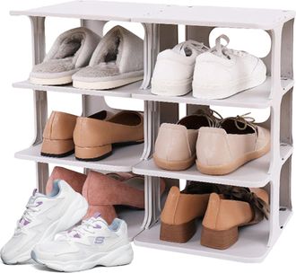 Generic Schmales,Stapelbarer Organizer In Turm Form - Organizer F&uuml;r - Geeignet F&uuml;r Zuhause, Wohnzimmer, Badezimmer, Flur, Eingangsbereich, Eingang, T&uuml;rbereich