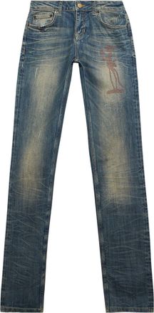 Iceberg HOSEN & R&Ouml;CKE - Jeanshosen auf YOOX.COM
