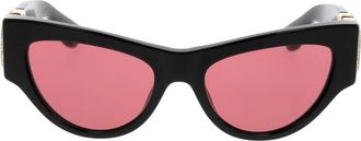 Valentino Sonnenbrille - - Accessories - Damen - Schwarzk - ONE SIZE