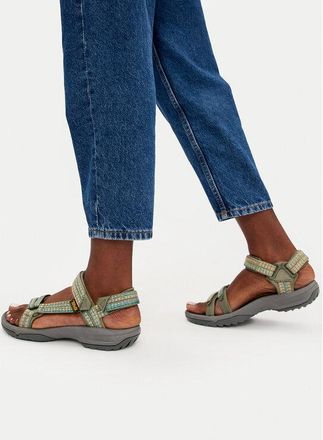 Teva Sandalen Terra Fi Lite 1001474 Gr&uuml;n