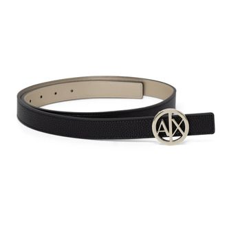 A|X Armani Exchange Damen, Accessories, Schwarzk, 85 CMGr&ouml;&szlig;e