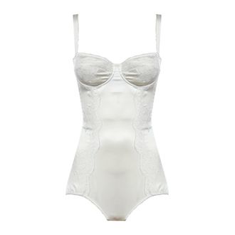 Dolce & Gabbana Damen, Unterw&auml;sche, Wei&szlig;, LGr&ouml;&szlig;e
