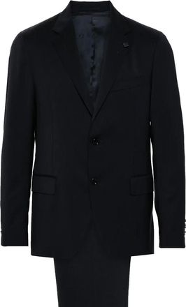Lardini Blazer - Bleu Fonc&eacute;