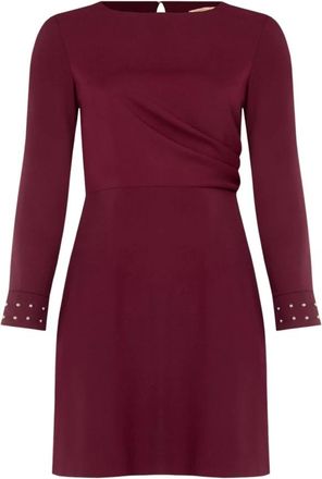 Rinascimento Damen, Kleider, Rot, XLGr&ouml;&szlig;e
