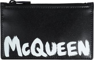 Alexander McQueen Kleinlederwaren - Kartenetuis auf YOOX.COM
