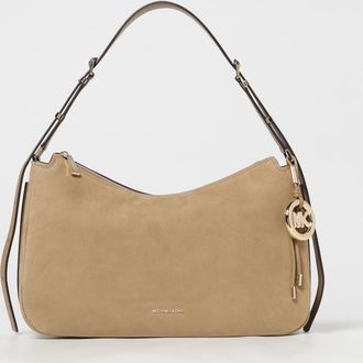 Michael Kors Schultertasche MICHAEL KORS Damen Farbe Beige