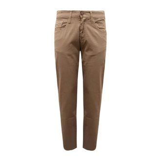 Liu Jo Stylische Hose 5Tk187Bag-S15 - - Trousers - Herren - Beige - W30