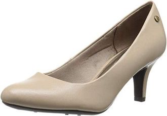 Life Stride Femme Parigi Pompe à vêtements, Tender Taupe Vinci, 38.5 EU