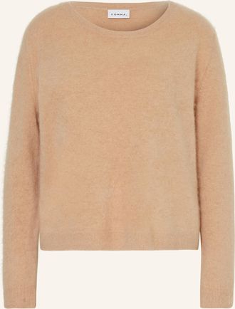 Comma Comma Pullover beige