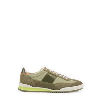 Paul Smith Baskets basses en cuir m&eacute;lang&eacute;