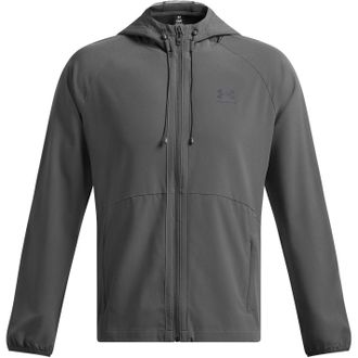 Under Armour Stretch Woven Windbreaker Jacke Herren - L