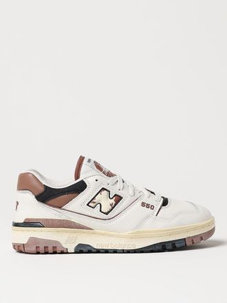 New Balance Baskets NEW BALANCE Femme couleur Blanc