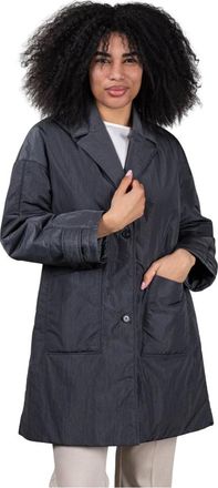 Max Mara Femme, Vestes, Gris, Taille: 36 FR Egizi Jacket