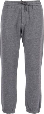 Circolo 1901 pantalon de jogging à chevilles resserrées - Gris