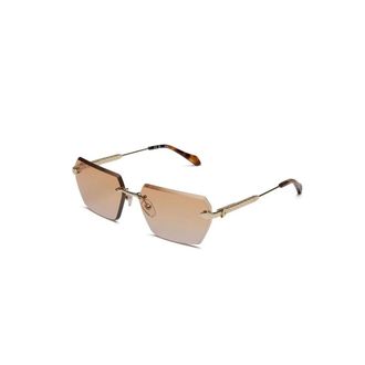 Just Cavalli Sjc110 Sonnenbrille - - Accessories - Damen - Gelb - 60 MM