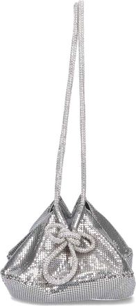 Kara Umhängetasche - Silber