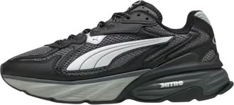 Puma Puma, Homme, Chaussures, Noir, Taille: 42 1/2 EU Fade