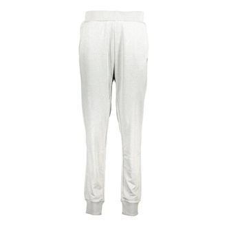 Fila Sportliche Graue Damen Hose mit Elastischem Bund - - Trousers - Damen - Grau - L