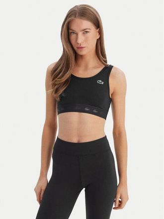 Lacoste Sport-BH IF0133 Schwarz
