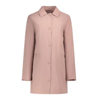 Max Mara Femme, Manteaux, Rose, Taille: 40 FR Veste