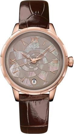 Mido Rainflower Automatik Damenuhr M043.207.36.168.00