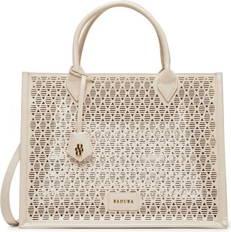 Badura Handtasche Badura WENN-02 Beige