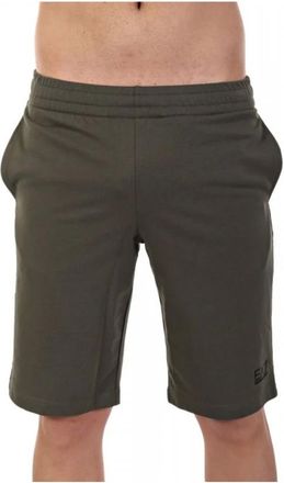 Emporio Armani Emporio Armani Ea7, Homme, Shorts, Vert, Taille: M 8Nps02 Pj05Z Shorts