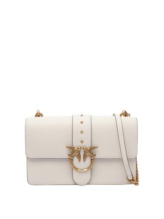Pinko Sac Bandoulière - Blanc