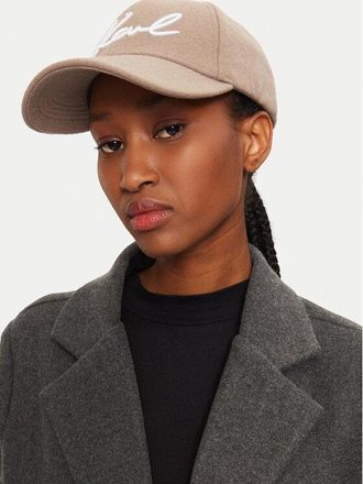 Karl Lagerfeld Cap 246W3406 Beige