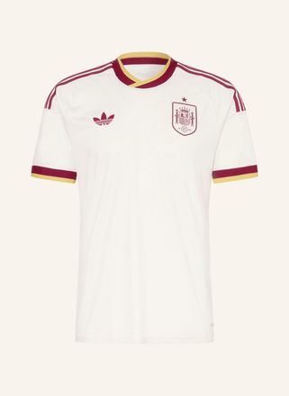 adidas Ausw&auml;rtstrikot Spanien 26 weiss
