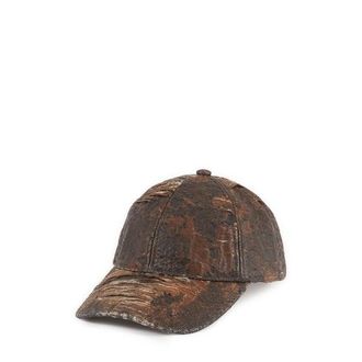 Acne Studios Casquette en coton