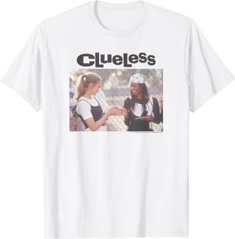 Clueless Clueless Cher Dionne Fashion Education Photoreal T-Shirt