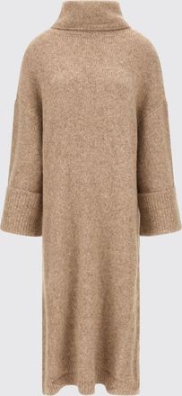 Entire studios Kleid ENTIRE STUDIOS Damen Farbe Beige