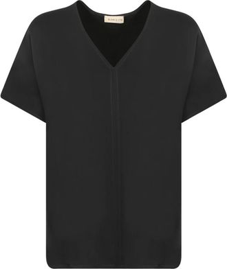 Blanca Vita Femme, Tops, Noir, Taille: 42 FR 3552 Onice