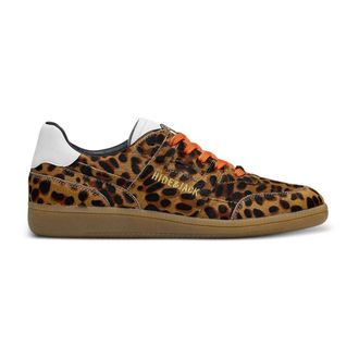 Hide&Jack Femme, Chaussures, Multicolore, Taille: 40 EU Shaggy Low Top Baskets