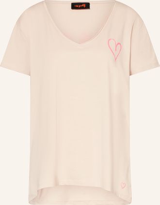 Miss Goodlife Miss Goodlife T-Shirt beige