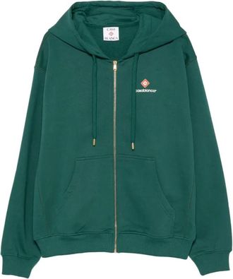 Casablanca Herren, Sweatshirts & Hoodies, Gr&uuml;n, MGr&ouml;&szlig;e